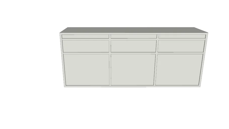 seley evo 154 cm | 3D Warehouse