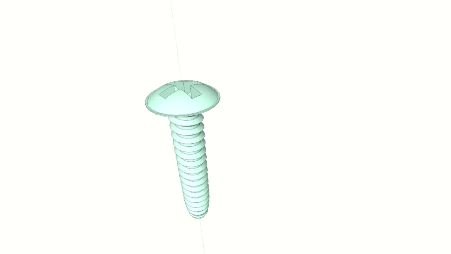 Screw | 3D Warehouse