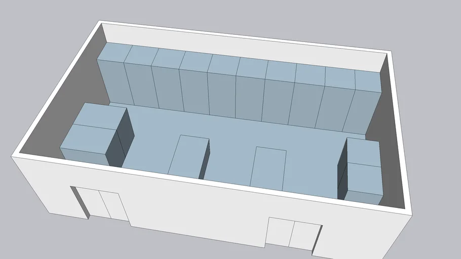 Arcade | 3D Warehouse