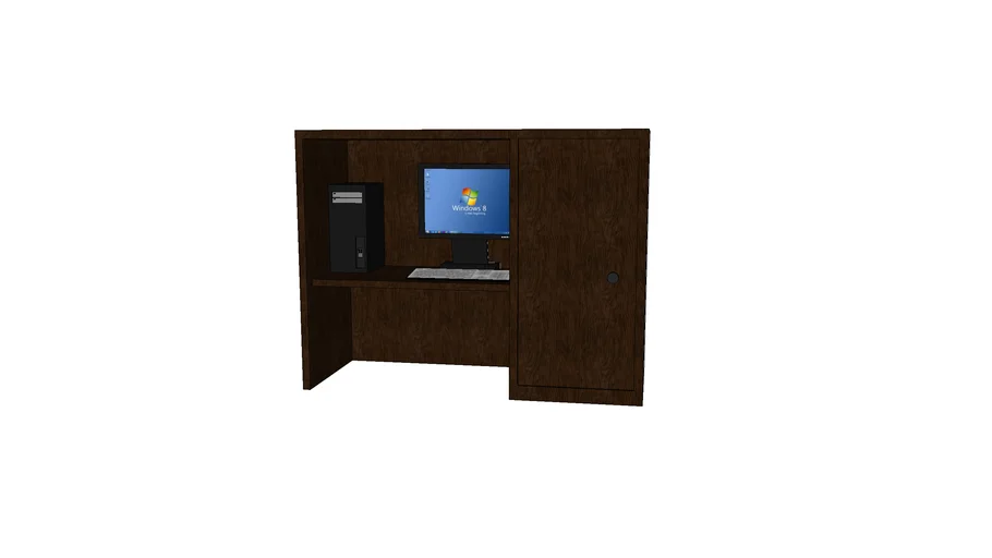 kast (computer) | 3D Warehouse
