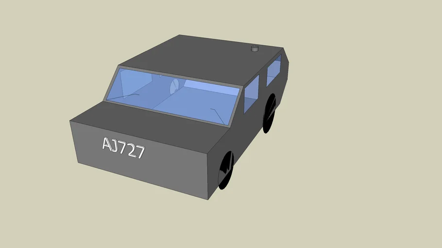 car2 | 3D Warehouse