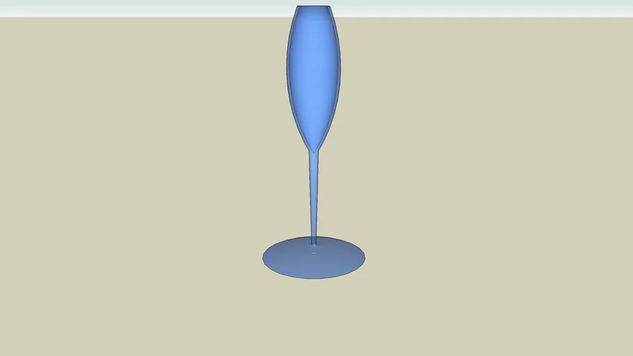 copa cava | 3D Warehouse