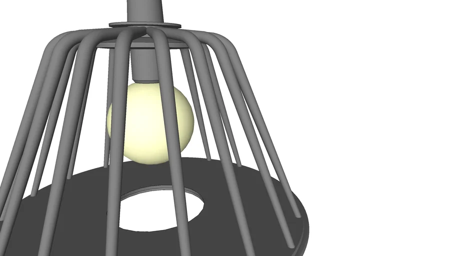 Axor lamp-shower | 3D Warehouse