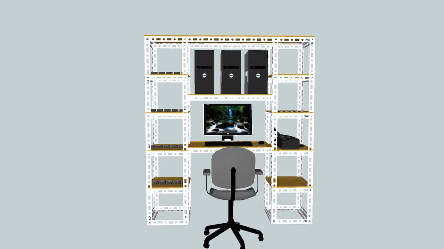 3D Warehouse