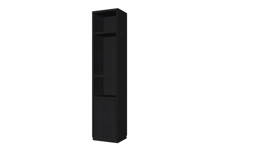 MKV16B - kast 258 cm hoog, Made | 3D Warehouse