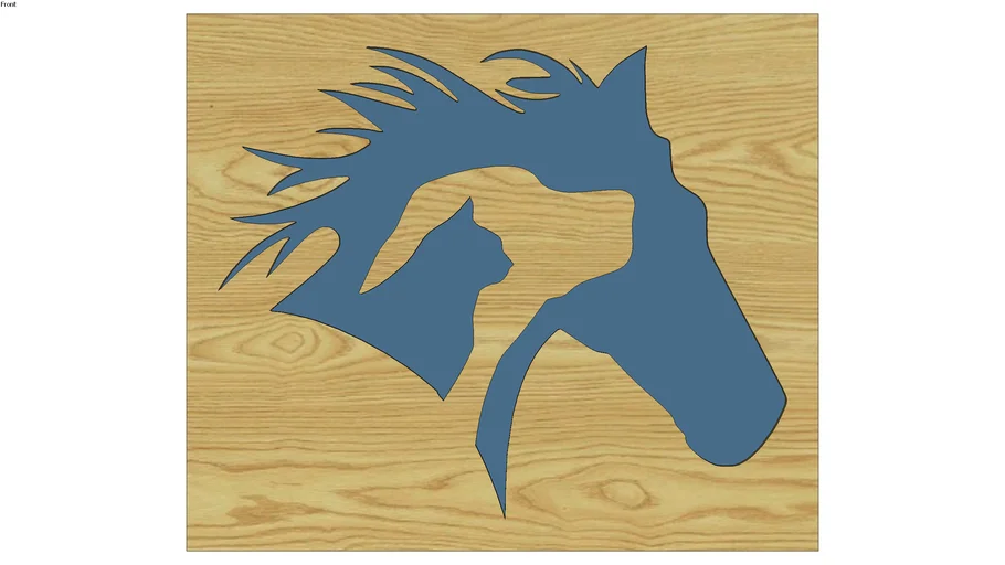 Horse CNC | 3D Warehouse