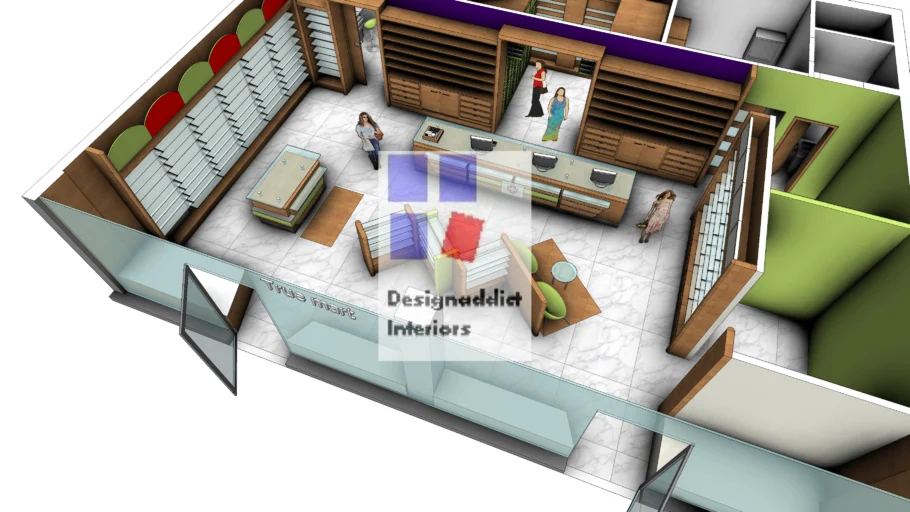 3D Warehouse