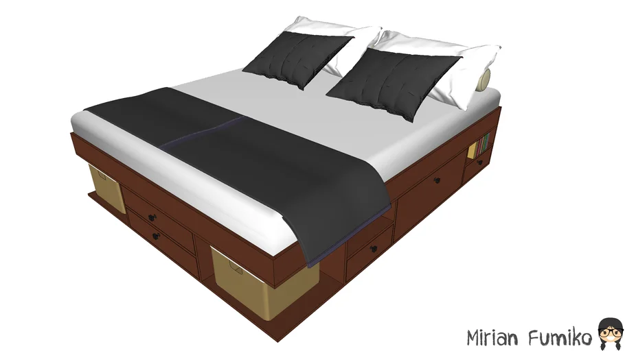 CAMA C | 3D Warehouse