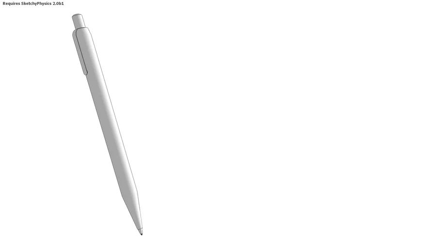 Stylo | 3D Warehouse