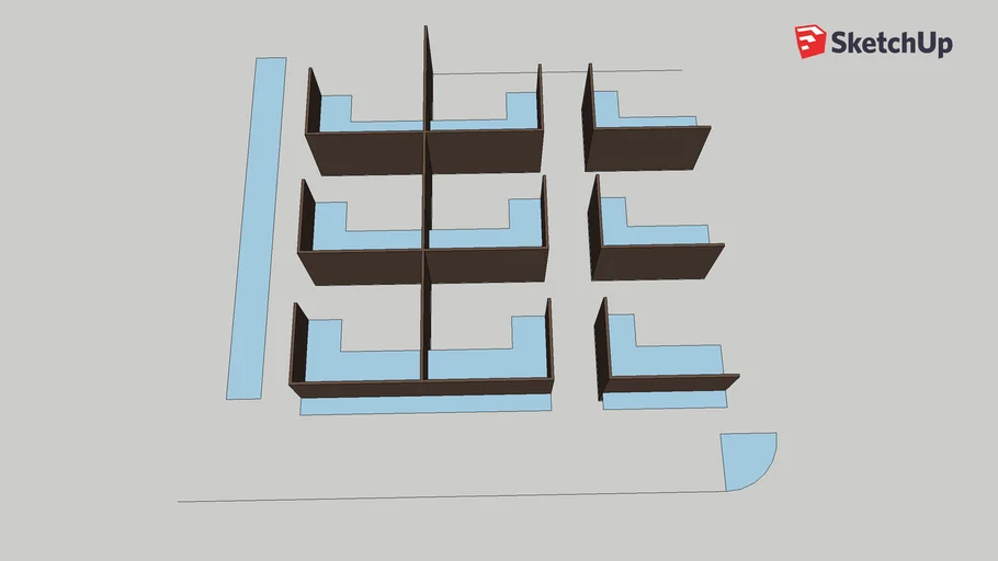 cubes | 3D Warehouse