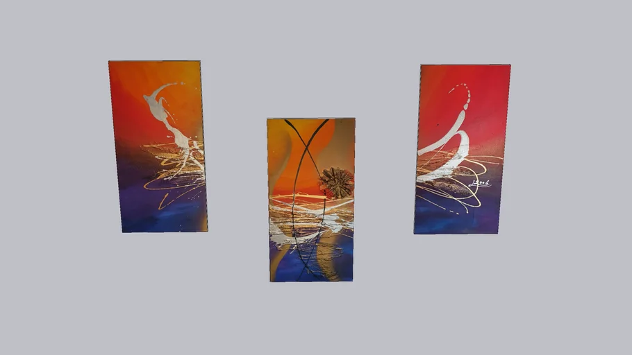 tableau | 3D Warehouse