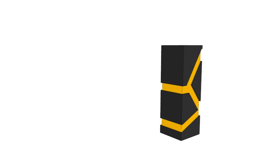 Column Design | 3D Warehouse