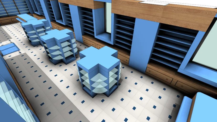 3D Warehouse