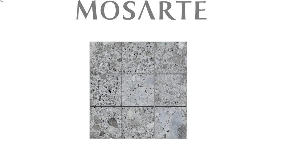 Mosarte Semplice Ceppo Di Gre (702599) | 3D Warehouse