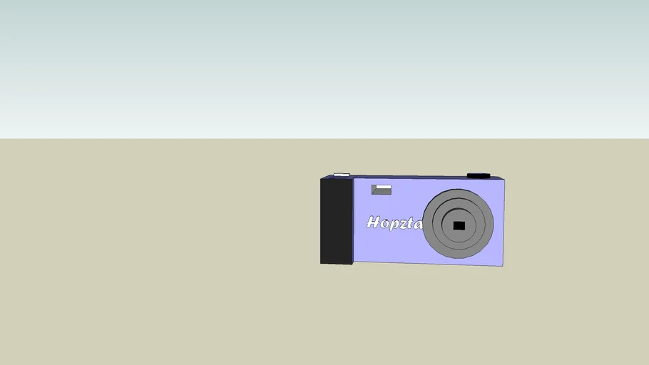 Camera | 3D Warehouse