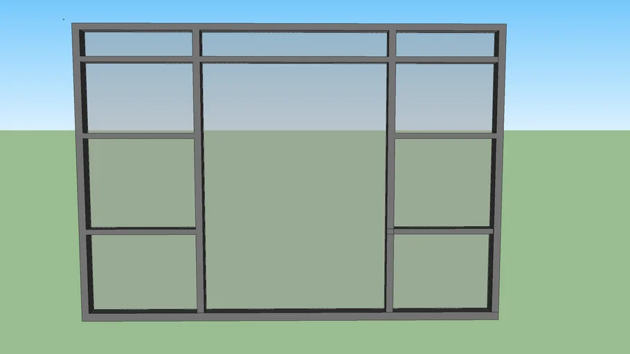 mirror | 3D Warehouse