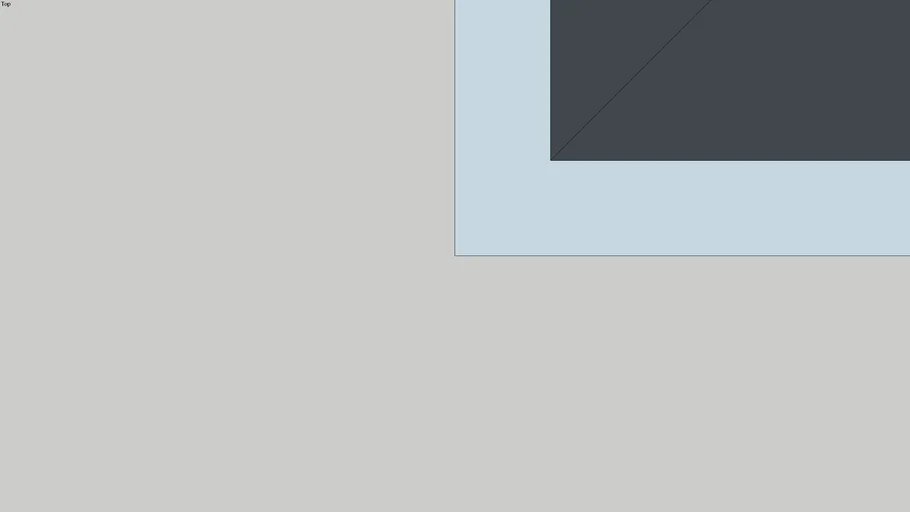 Deck post sleeve | 3D Warehouse