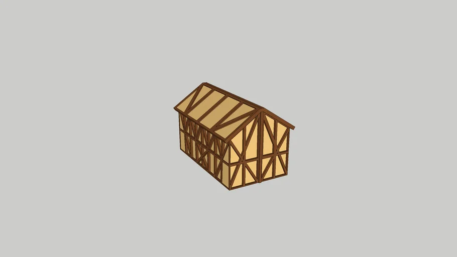 Scheune | 3D Warehouse