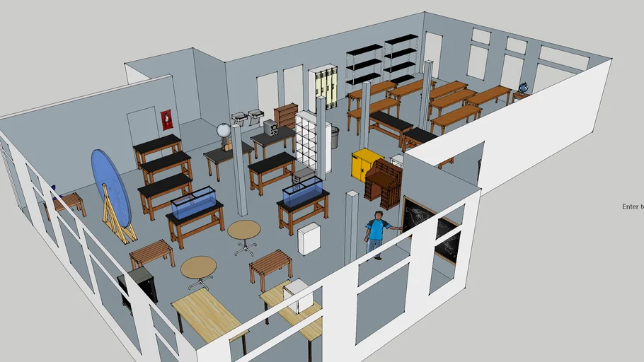 3D Warehouse