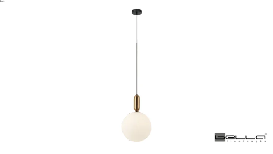 PENDENTE | 3D Warehouse