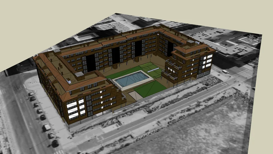 MONTENEBRO | 3D Warehouse