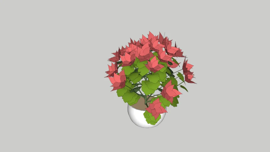 Flowers | 3D Warehouse