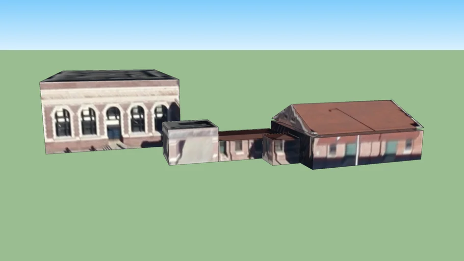 Union Station | 3D Warehouse