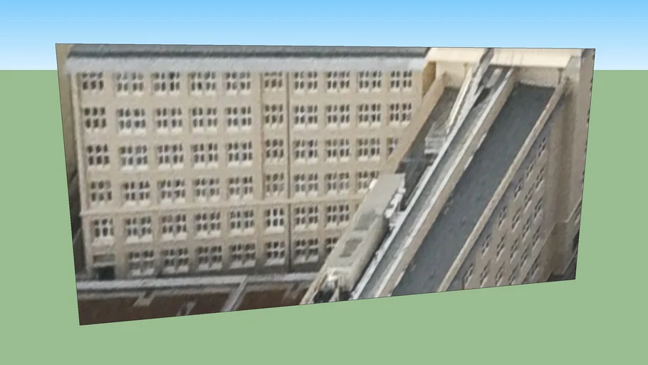 Building in Berlin, Germany | 3D Warehouse