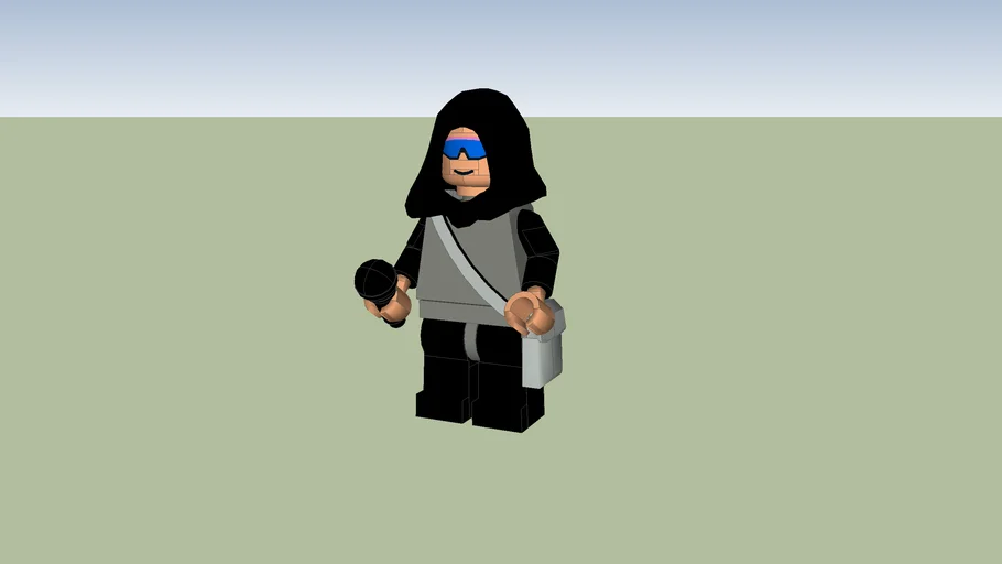 Singer | 3D Warehouse