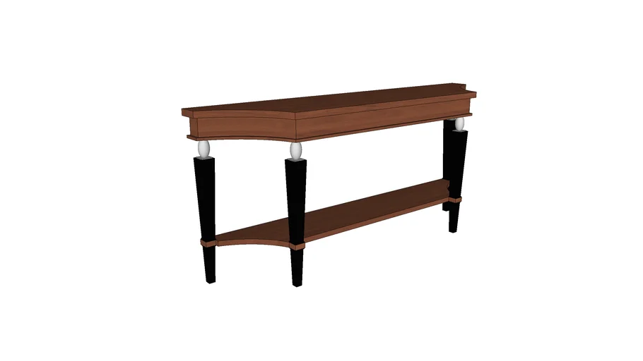 Консоль / Console | 3D Warehouse