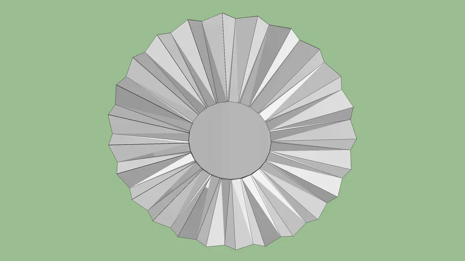 Decorative Mirror | 3D Warehouse