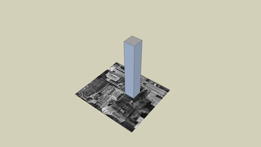 Aon Center Chicago | 3D Warehouse