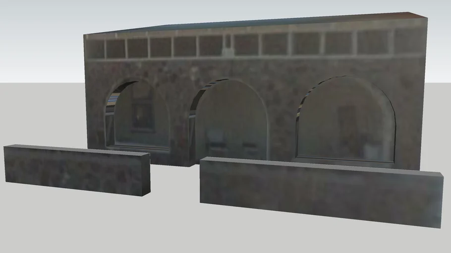 Marfa 36 | 3D Warehouse