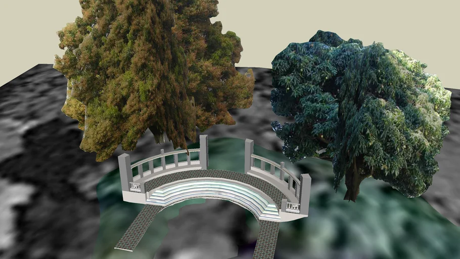 Anfiteatro | 3D Warehouse