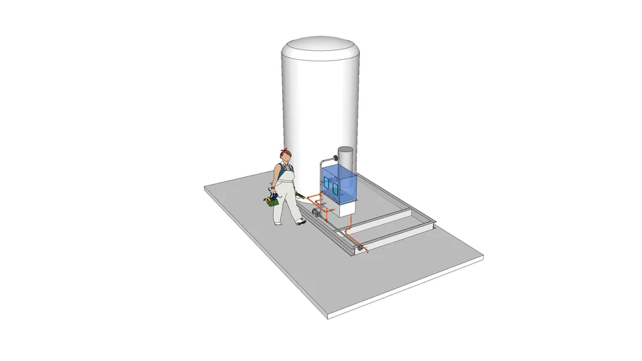 Sampling point | 3D Warehouse