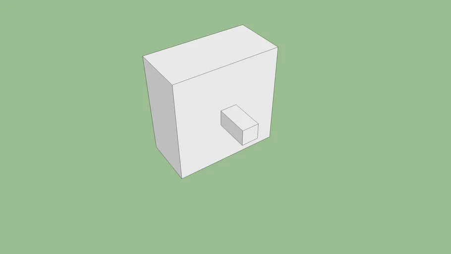 Drop Lock | 3D Warehouse