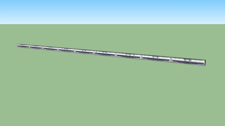 HRT TIDE LRV's | 3D Warehouse