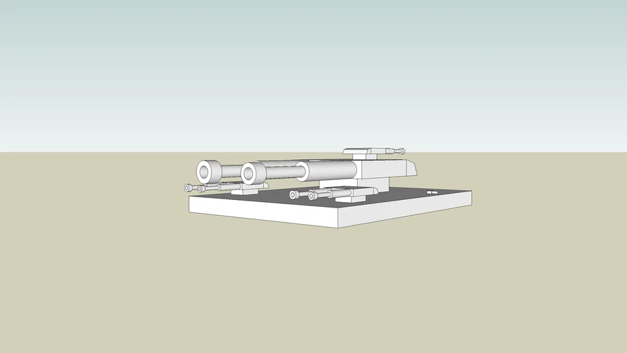 guner | 3D Warehouse