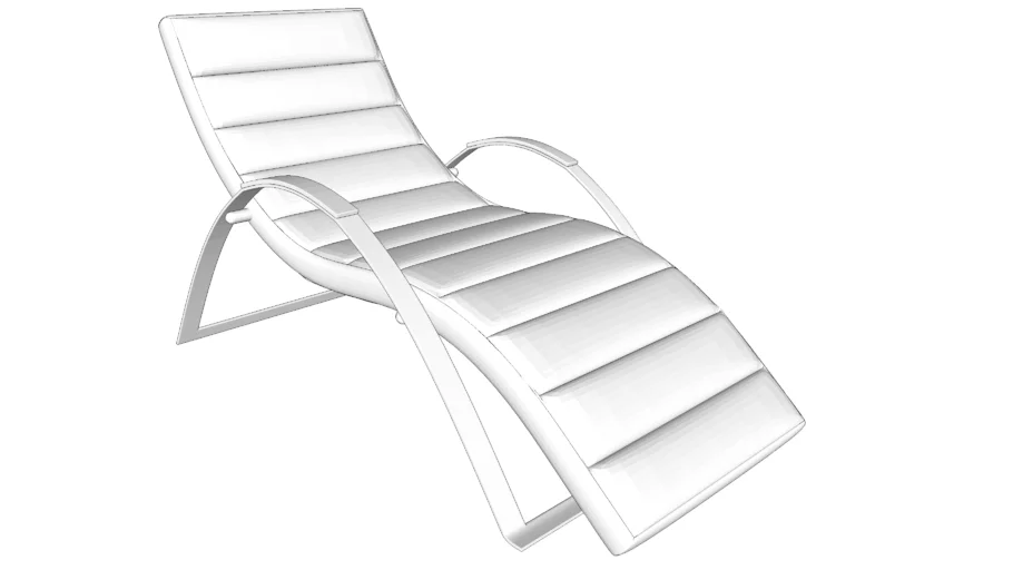 Lounger | 3D Warehouse