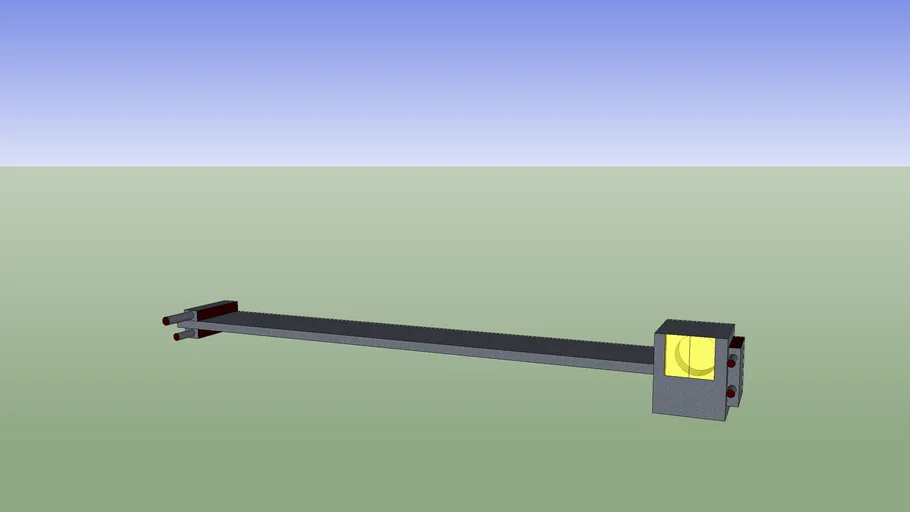 1-W3 fighter | 3D Warehouse