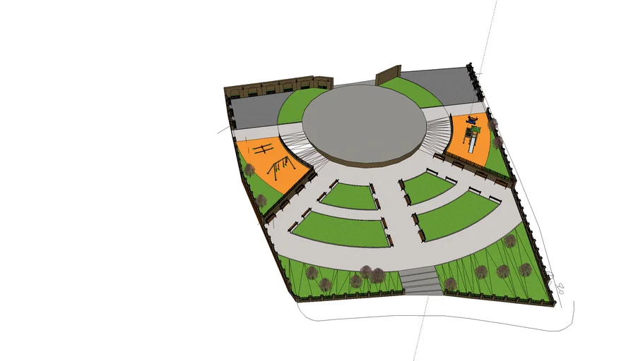 skver | 3D Warehouse