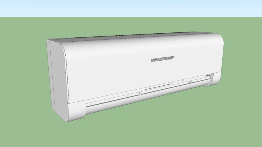 Ar Condicionado - Evaporadora | 3D Warehouse