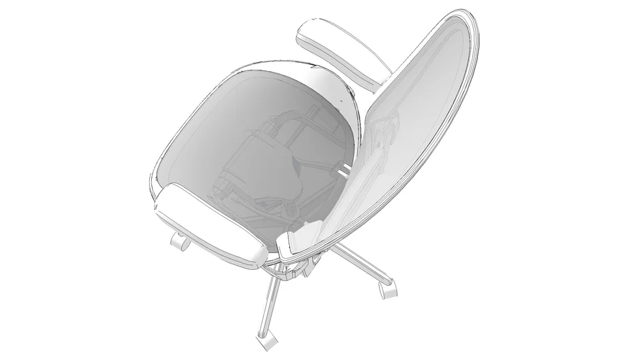 chair for business | 3D Warehouse