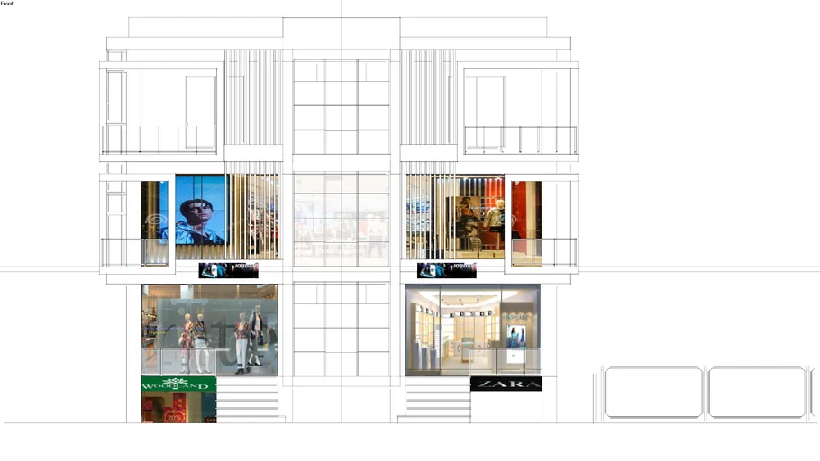 COMMERCIAL | 3D Warehouse