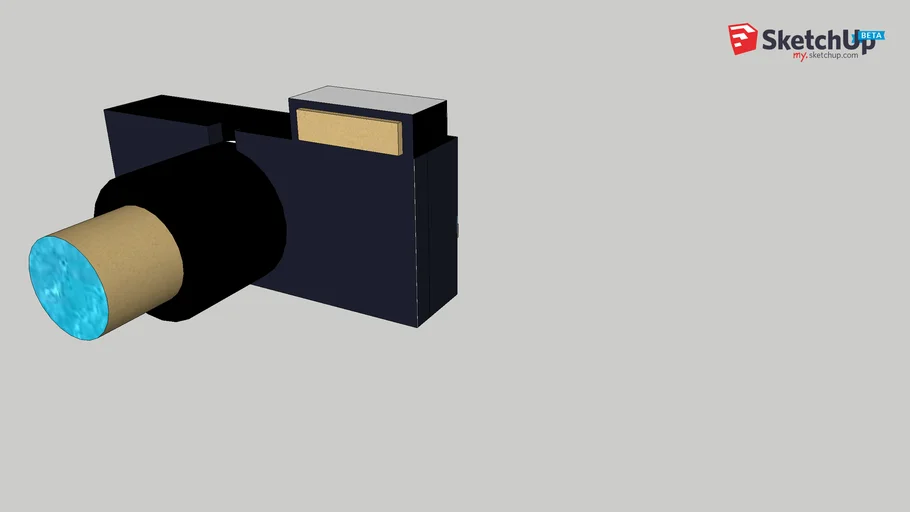 Camara | 3D Warehouse
