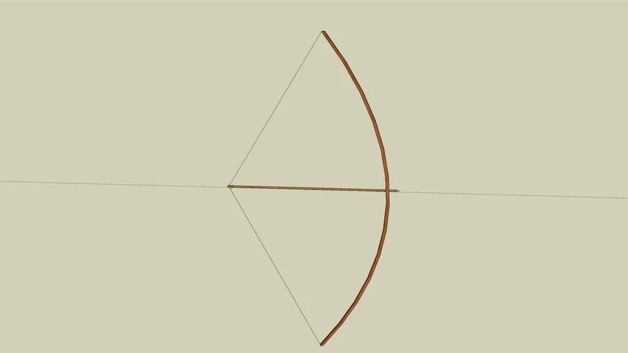 bow | 3D Warehouse