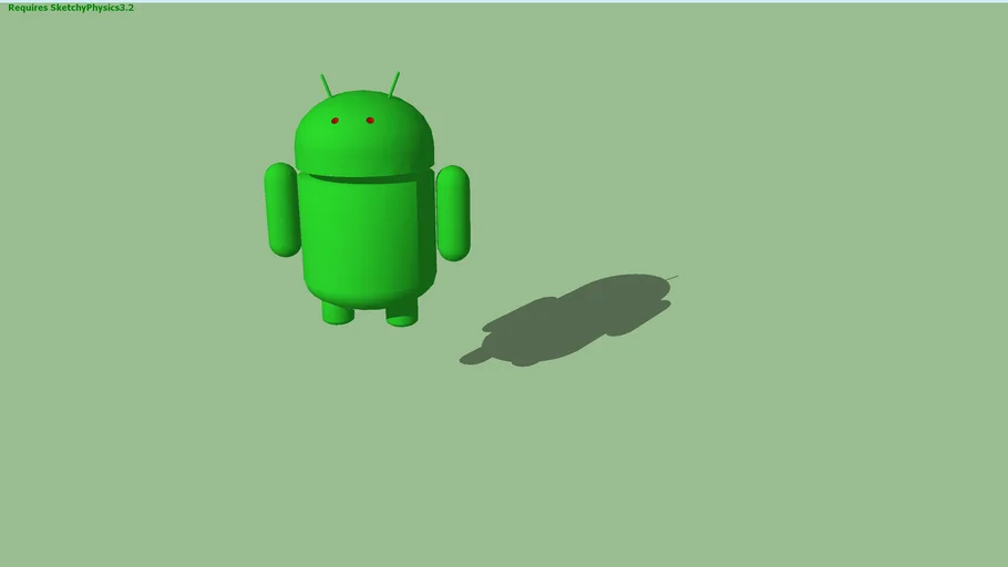 Android | 3D Warehouse