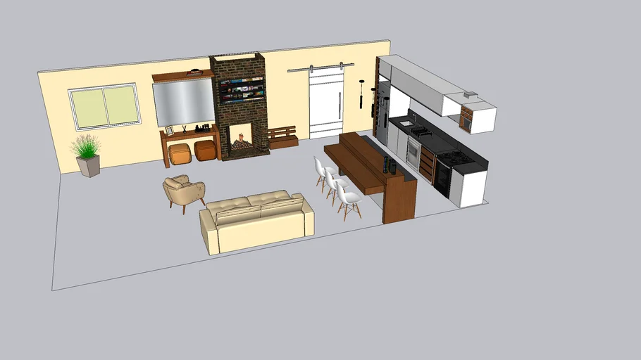 SHAIER 2 | 3D Warehouse