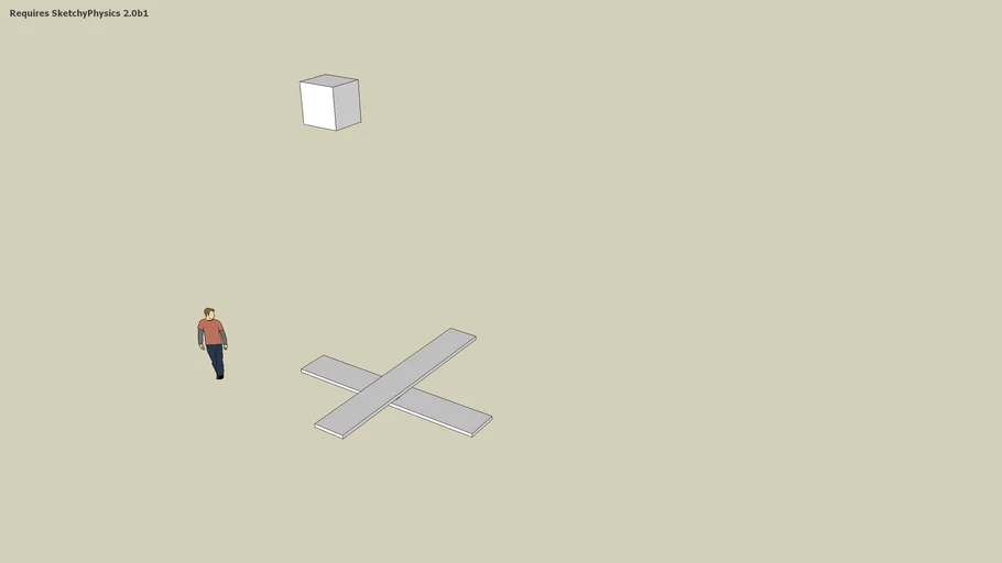 sketchy physics deadly fan | 3D Warehouse