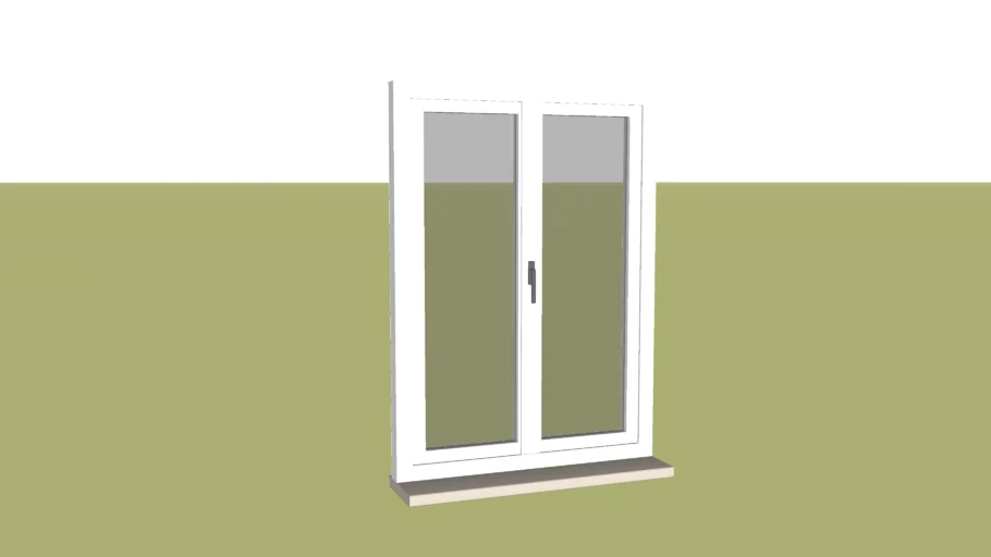 window 1 | 3D Warehouse